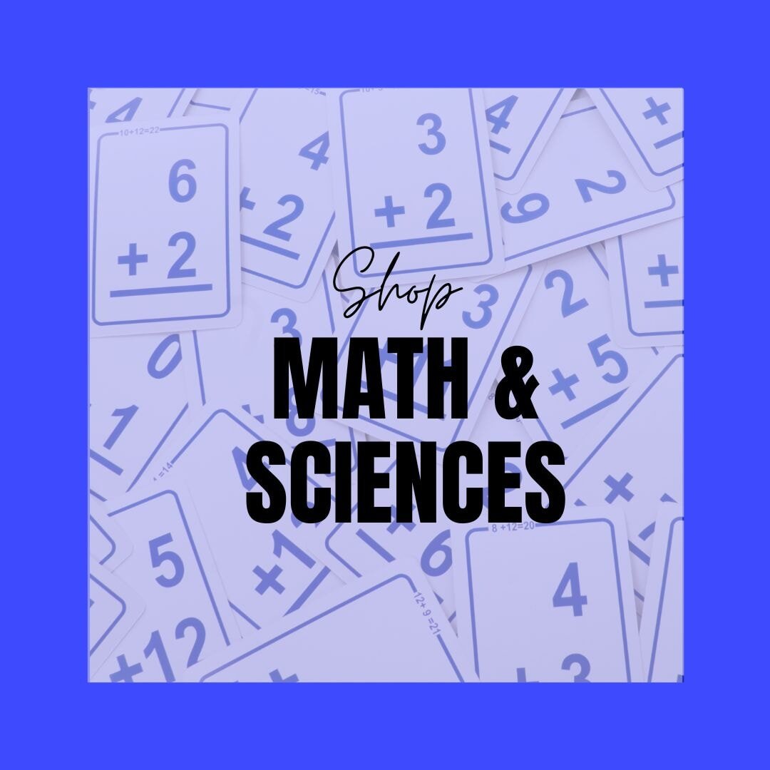 Math & Sciences
