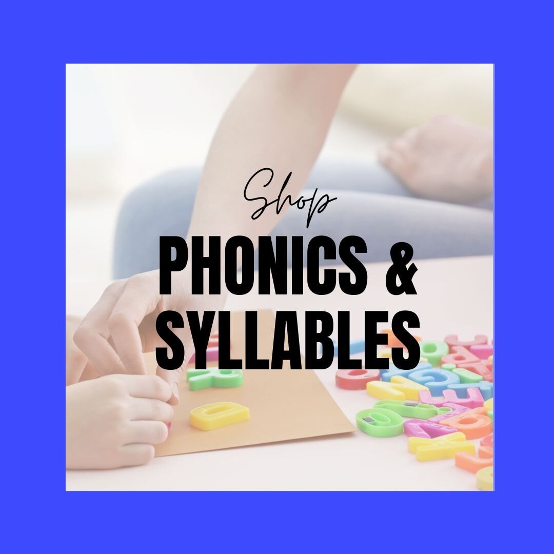 Phonics & Syllables