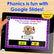 PHONICS REVIEW 2ND GRADE LONG VOWEL TEAMS Google Slides Bundle