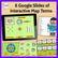 2nd & 3rd Grade MAP SKILLS & GEOGRAPHY Activities GOOGLE SLIDES