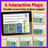 2nd & 3rd Grade MAP SKILLS & GEOGRAPHY Activities GOOGLE SLIDES