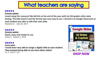 50 STATES & CAPITALS Research Writing Project & Graphic Organizers GOO