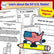 50 US State Report Research Project & Graphic Organizers for 2nd 3rd G