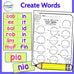 6 SYLLABLE TYPES GAMES & SORTS Printables Bundle
