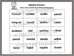 Decoding MULTISYLLABIC WORDS 6 Syllable Types SYLLABLE DIVISION Aligne