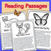 ANIMAL RESEARCH REPORT 1st & 2nd grade Writing Project with READING PA