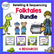 FOLKTALES FAIRY TALES & FABLES: Story Sequence & Retelling Events with