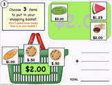 GROCERY STORE MATH Addition & Subtraction Regrouping ADDING MONEY Goog