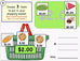 GROCERY STORE MATH Addition & Subtraction Regrouping ADDING MONEY Goog