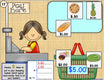 GROCERY STORE MATH Addition & Subtraction Regrouping ADDING MONEY Goog