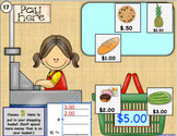 GROCERY STORE MATH Addition & Subtraction Regrouping ADDING MONEY Goog