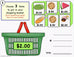 GROCERY STORE MATH Addition & Subtraction Regrouping ADDING MONEY Goog