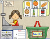 GROCERY STORE MATH Addition & Subtraction Regrouping ADDING MONEY Goog
