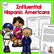 Hispanic Heritage Month Activities Biography Report Project, Graphic O