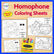 HOMOPHONES ACTIVITIES Center Games Word Sorts & Sentence Writing