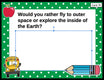 Opinion WRITING PROMPTS 2nd grade Activities GOOGLE SLIDES