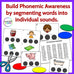 Phonemic Awareness Activities CVC WORDS with Pictures