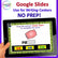 PHONICS REVIEW 2ND GRADE LONG VOWEL TEAMS Google Slides Bundle