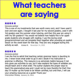 PHONICS REVIEW 2ND GRADE LONG VOWEL TEAMS Google Slides Bundle