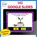 PHONICS REVIEW 2ND GRADE LONG VOWEL TEAMS Google Slides Bundle