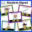 PHONICS REVIEW 2ND GRADE LONG VOWEL TEAMS Google Slides Bundle