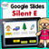 SILENT E & CVCe WORD SORT Google Slides