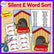 SILENT E Spelling Rules DOG-THEMED WORD SORT ACTIVITY