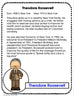 U.S. PRESIDENTS Biography Writing Project & READING PASSAGES Google Sl
