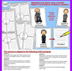 US Presidents Day- Biography Report Template Research Project & Readin