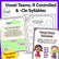 Vowel Teams R-Controlled & Consonant -le SYLLABLE TYPES & SYLLABLE DIV