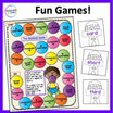 Vowel Teams R-Controlled & Consonant -le SYLLABLE TYPES & SYLLABLE DIV